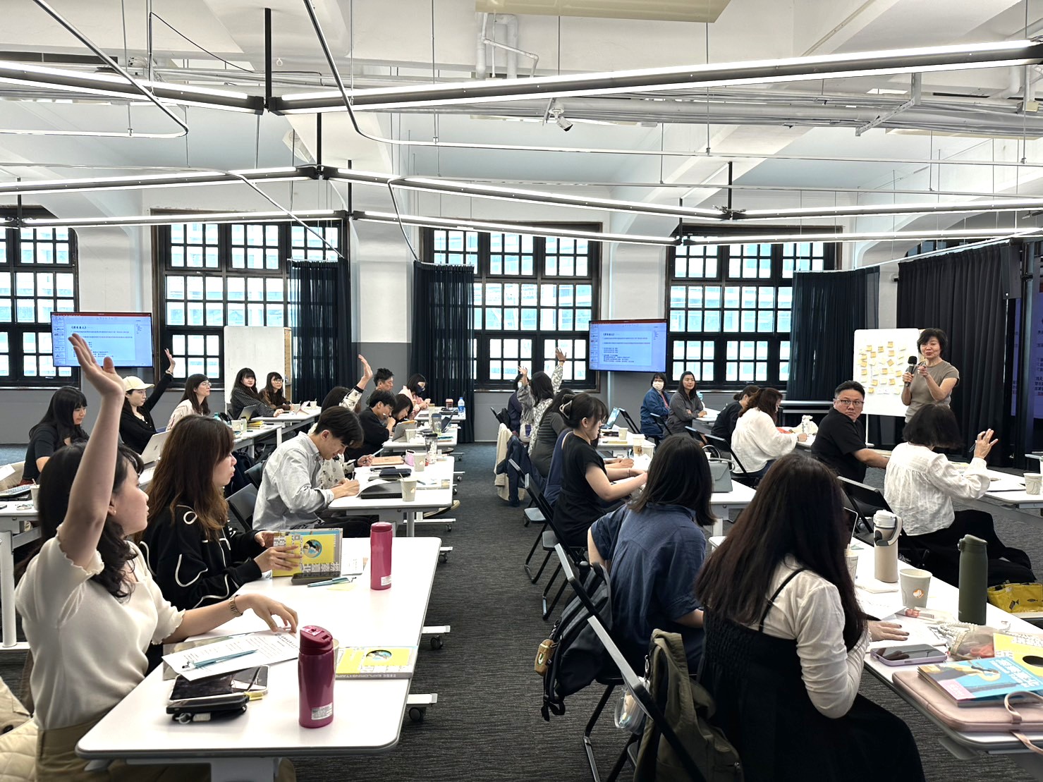 【新聞稿】《探索臺北》華語學習繪本－教學共備工作坊 | 最新訊息 | 臺灣華語教育資源中心LMIT