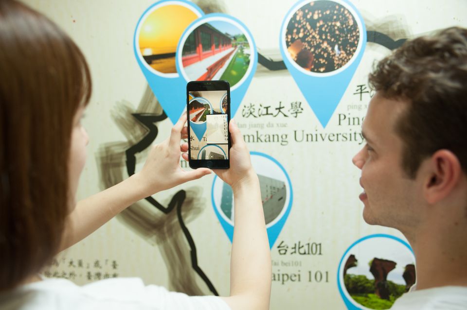 Chinese & Tourism One-Day Program | Find Courses | Taiwan Mandarin ...